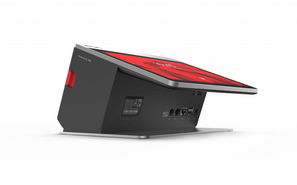 Falcon 1 - iMin indonesia | Partner bisnis terbaik anda